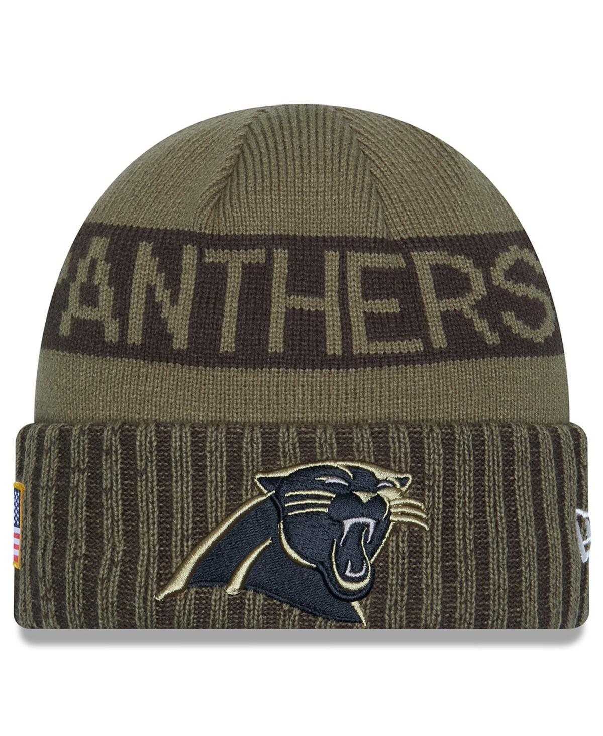 Click here for New Era Mens Dark Green Carolina Panthers 2025 Sal... prices