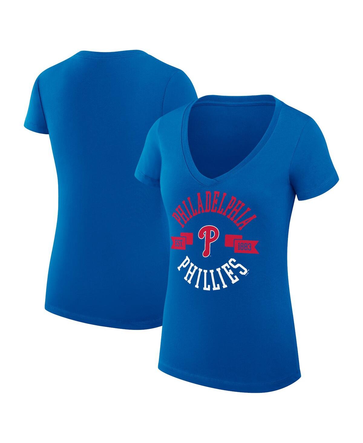 Click here for G-iii 4Her by Carl Banks Womens Royal Philadelphia... prices