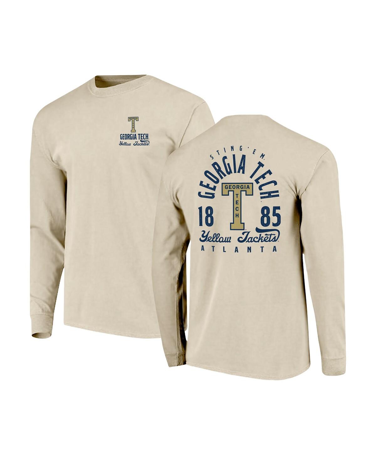 Click here for Image One Mens Natural Georgia Tech Yellow Jackets... prices