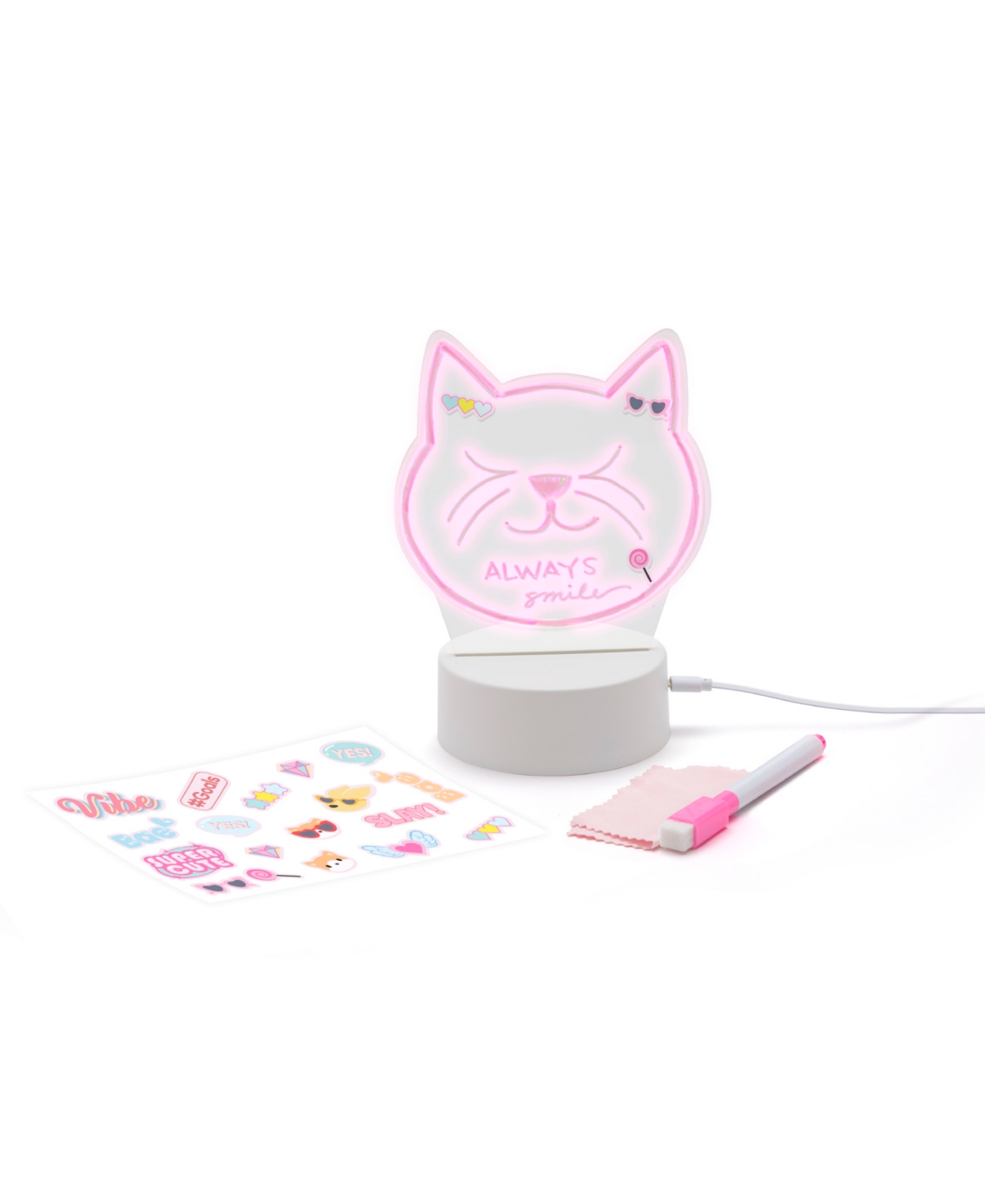 Click here for Geoffreys Toy Box Glow Bright Dry-Erase Light Boar... prices