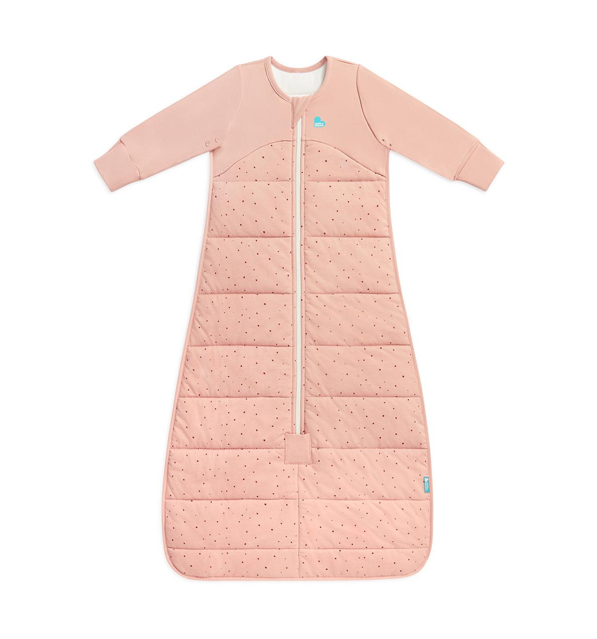 Click here for Love To Dream Sleep Bag Warm - 2.5 Tog - Rose - 6-... prices
