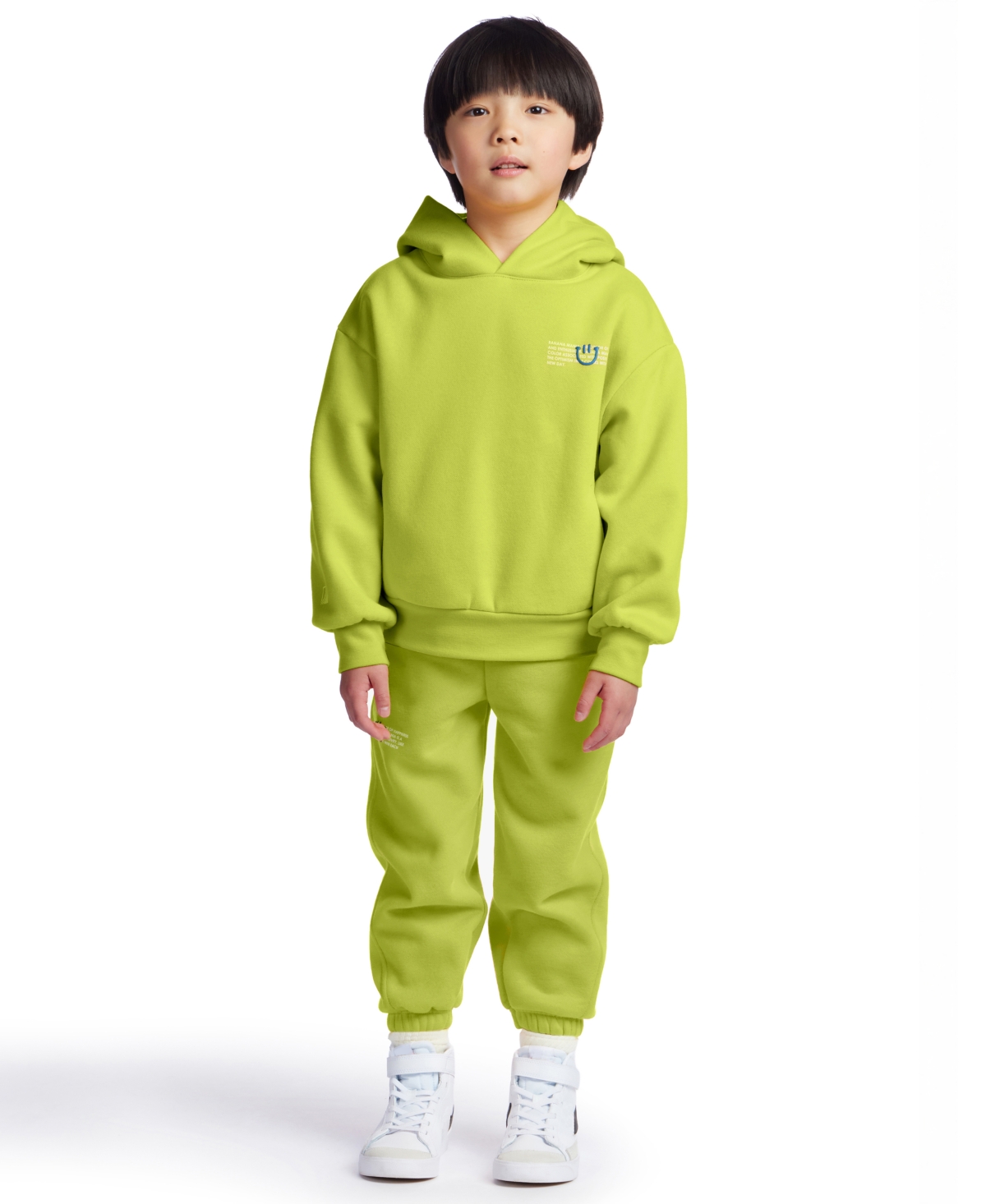 Click here for Color Lab Unisex 2T-6X Pull-On Fleece Jogger Pants... prices