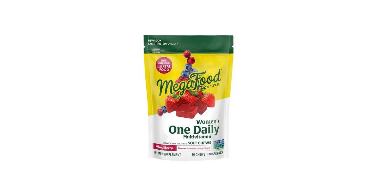 Click here for MegaFood Womens Multivitamin  Mixed Berry  30 Soft... prices