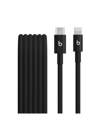 Beats USB-C to Lightning Woven Cable (1.5 m) - Macy's