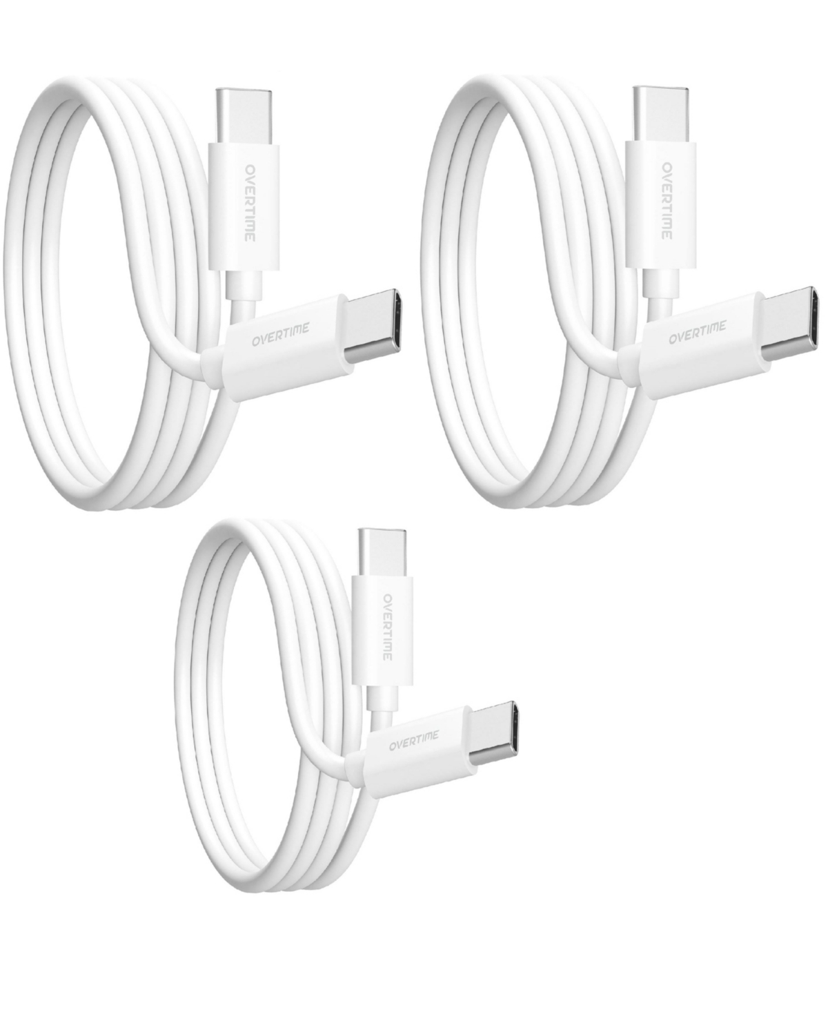 Click here for Overtime Certified Type C to C Cable  10ft (OTDCUS... prices