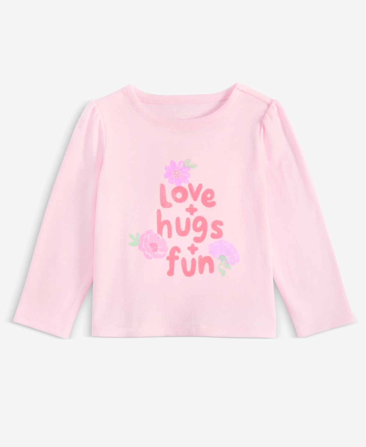 Click here for First Impressions Girls Toddler 2T-4T Love Hugs Fu... prices