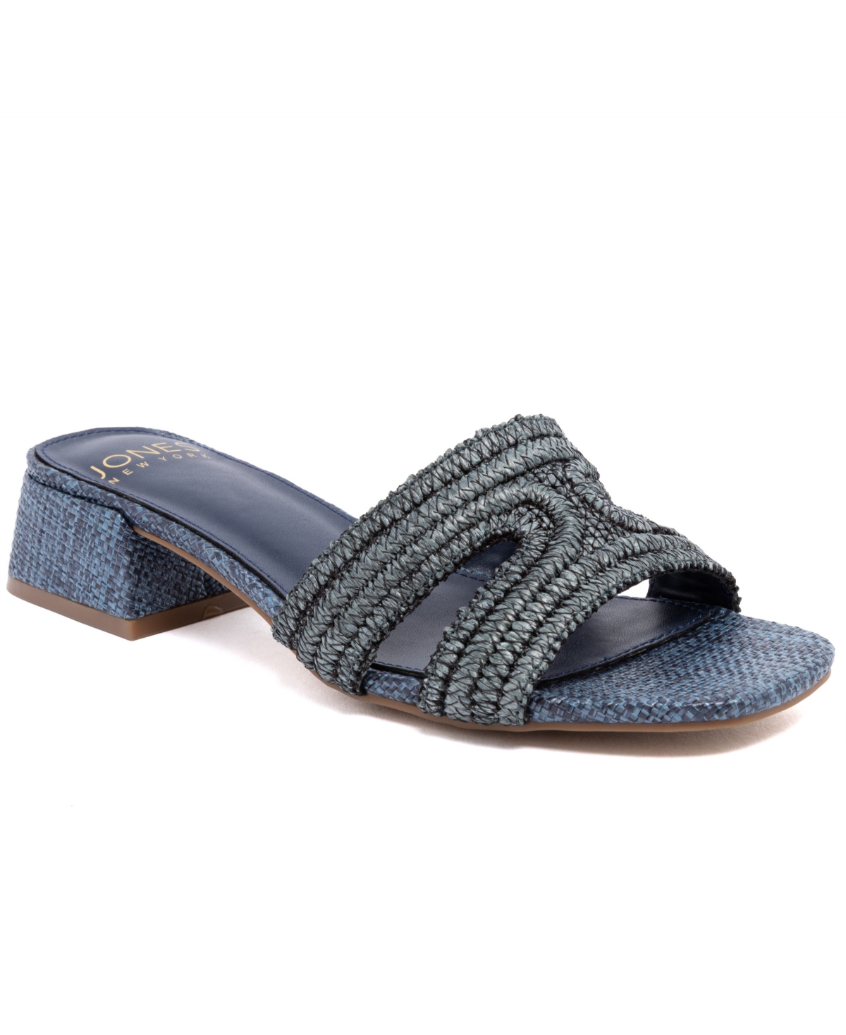 Click here for Jones New York Womens Unwava Slip-On Dress Sandals... prices