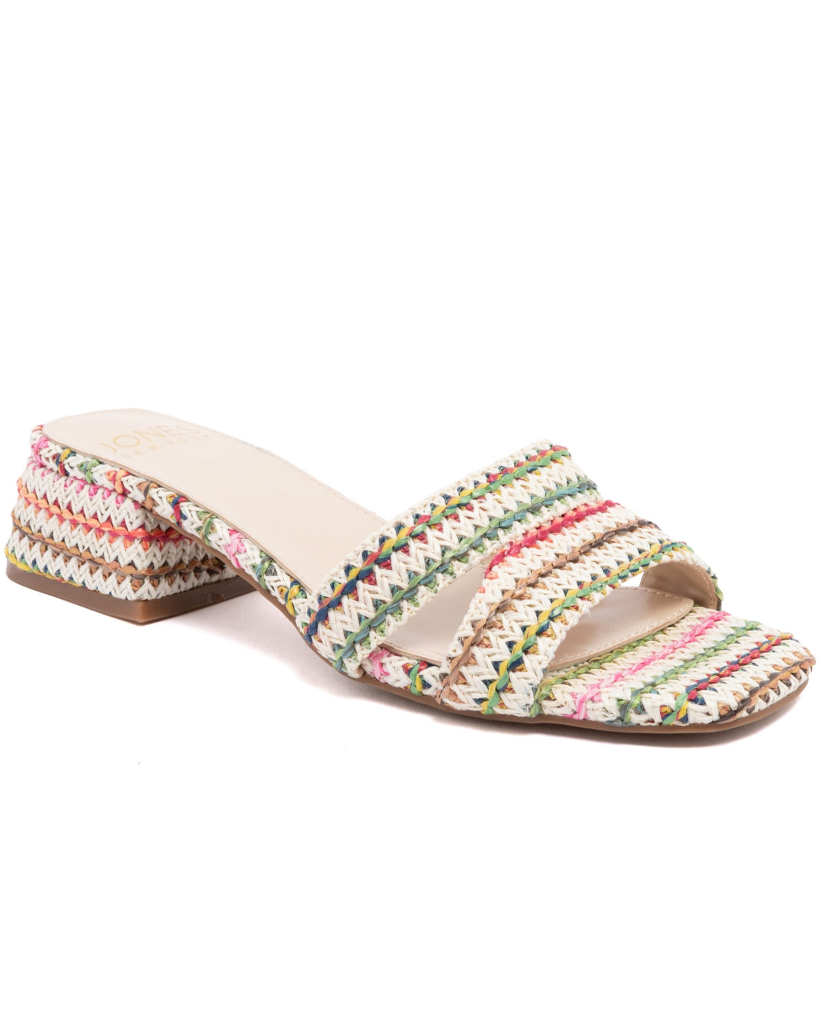 Click here for Jones New York Womens Unwava Slip-On Dress Sandals... prices