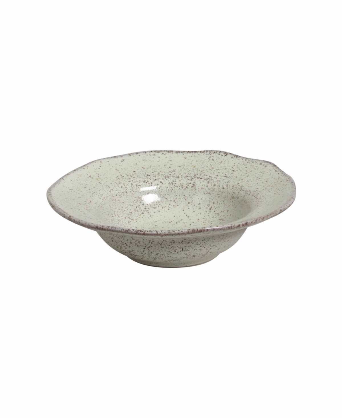 Click here for Porto Brasil Stoneware Deep Rim Dessert Plates  Se... prices