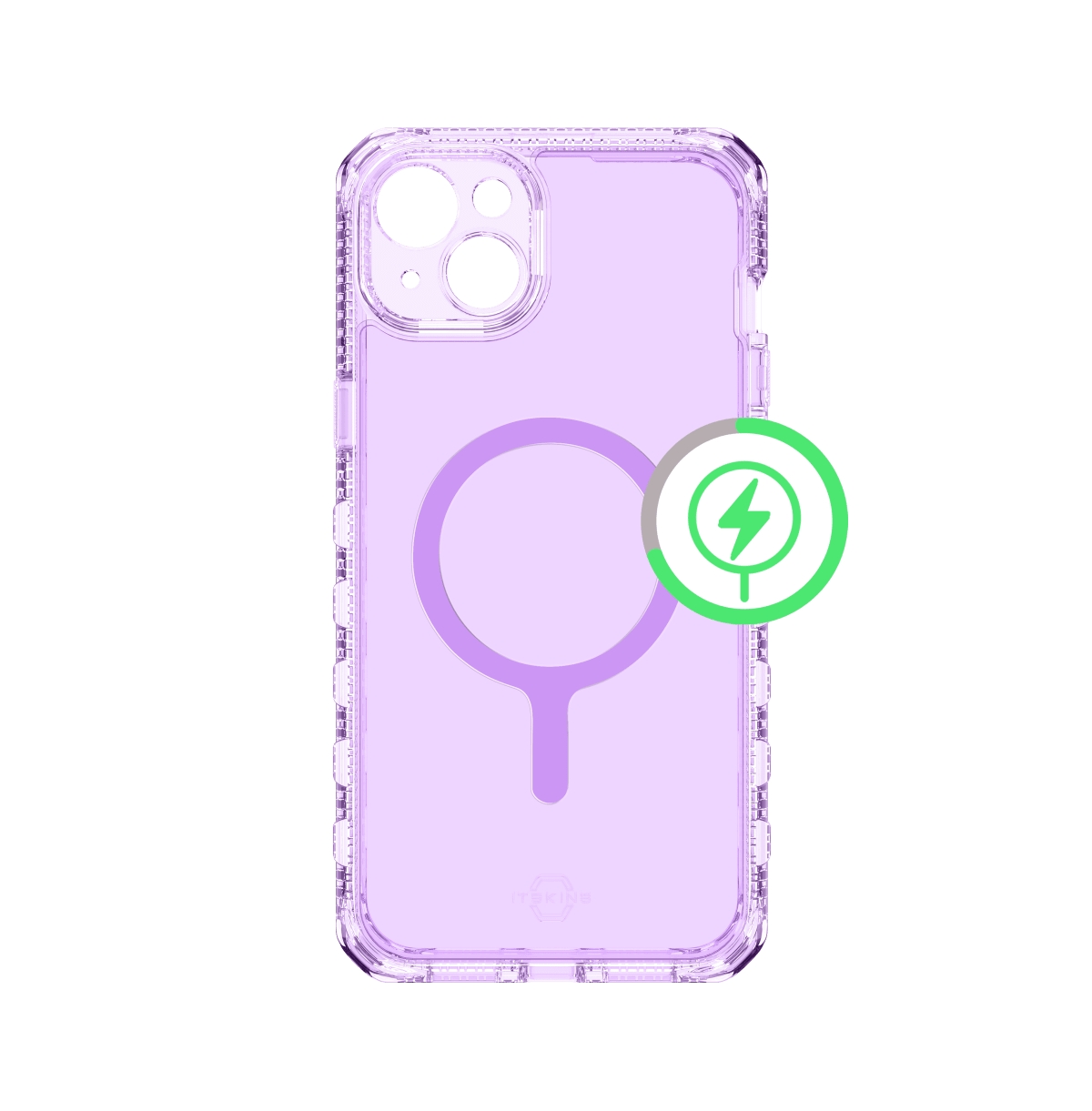 Click here for ITSkins Supreme_R Clear MagSafe Case for Apple iPh... prices