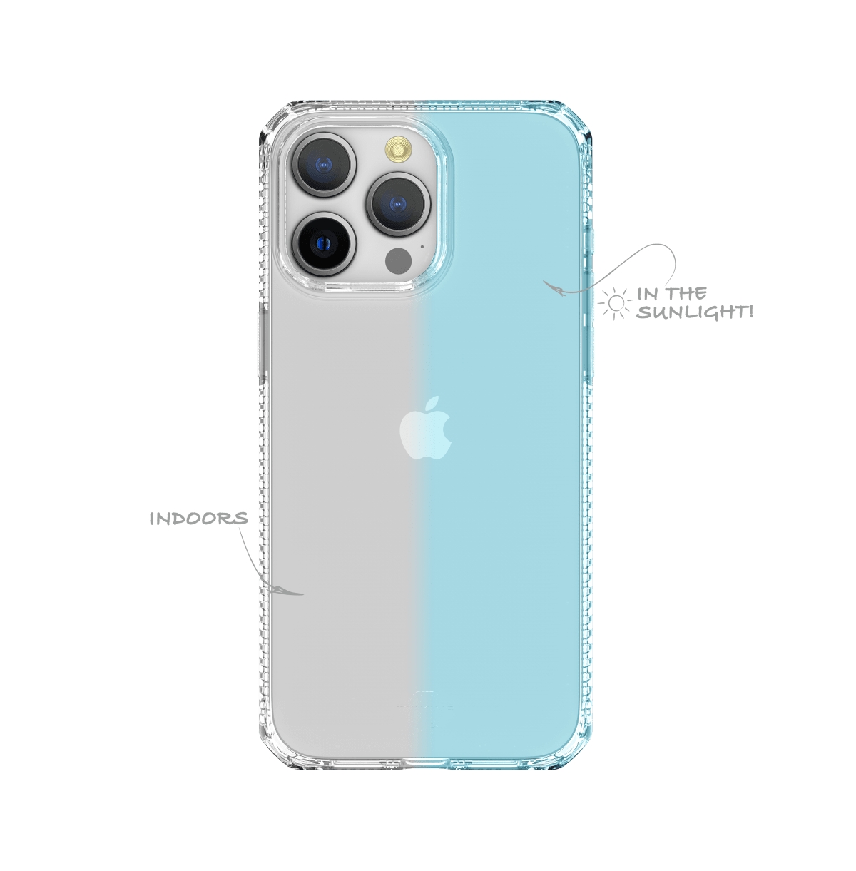 Click here for ITSkins Spectrum_R Mood Case for Apple iPhone 15 P... prices