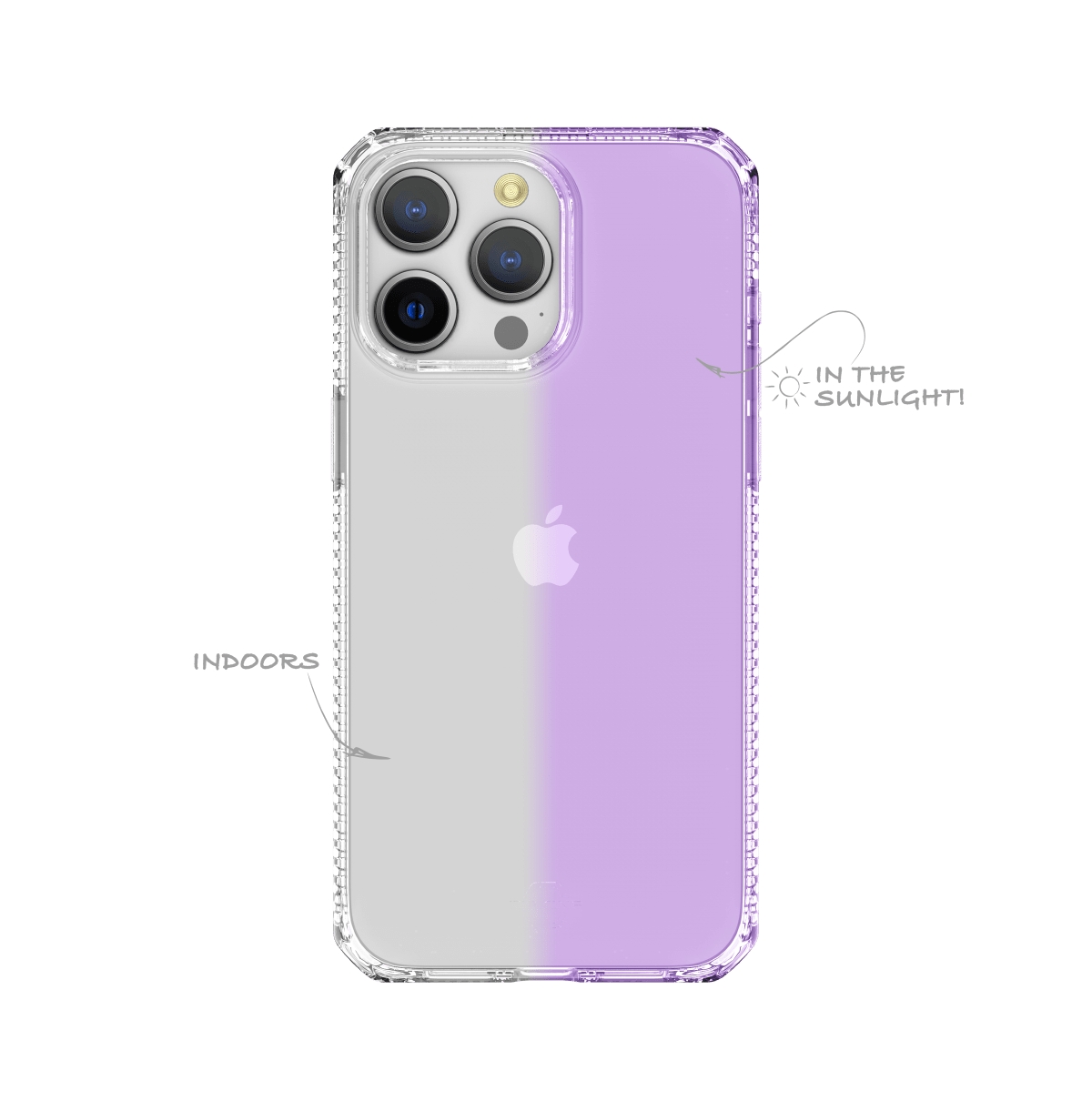 Click here for ITSkins Spectrum_R Mood Case for Apple iPhone 15 P... prices