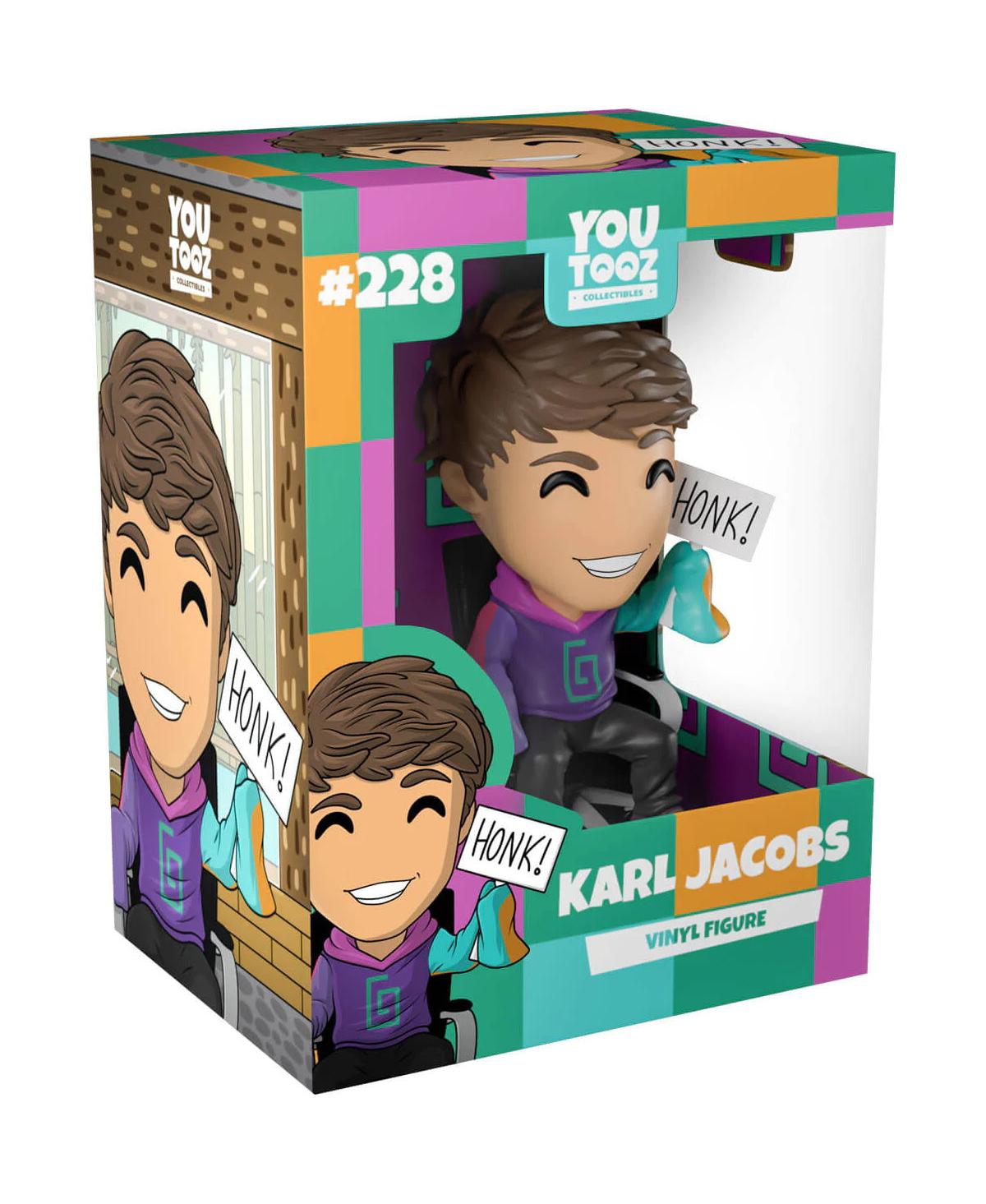 Click here for Youtooz: Original Collection [Karl Jacobs] Vinyl F... prices