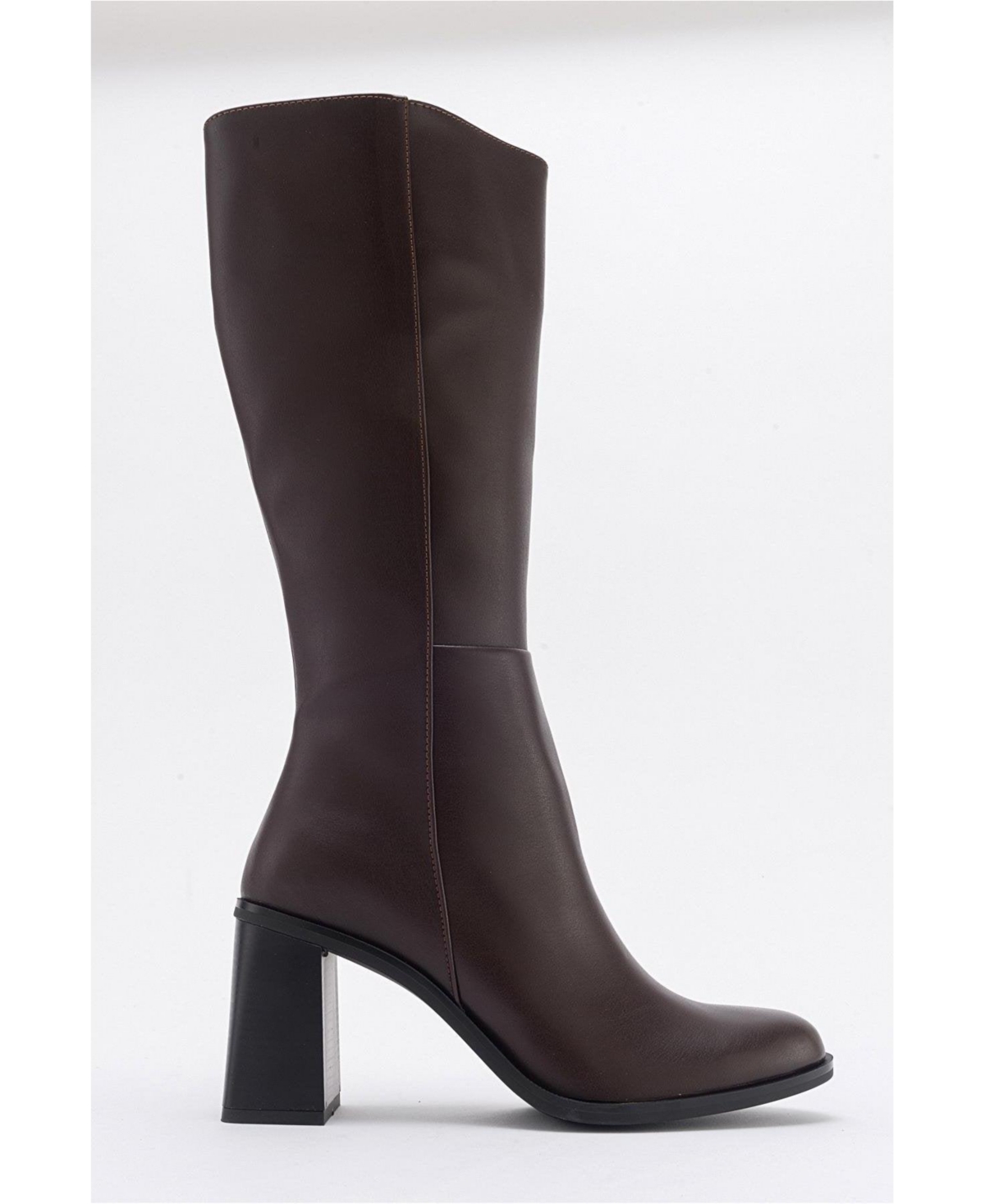 Click here for Prologue Shoes Maranta Heel Knee High Boot (Women)... prices