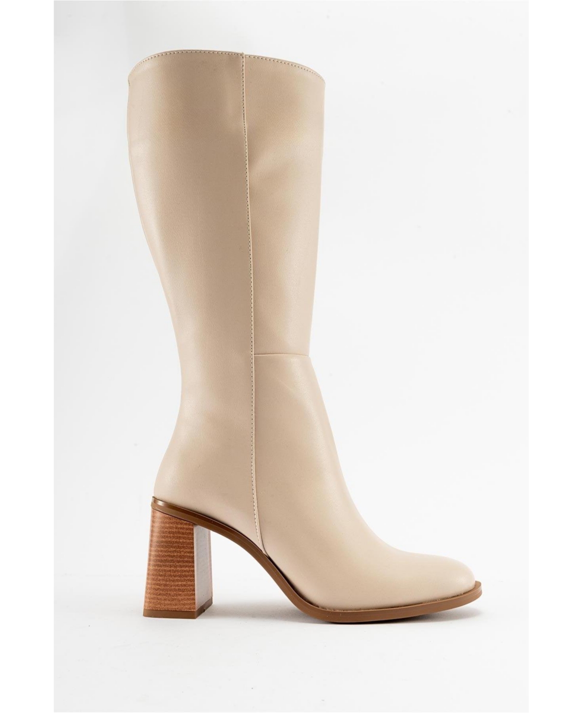 Click here for Prologue Shoes Maranta Heel Knee High Boot (Women)... prices