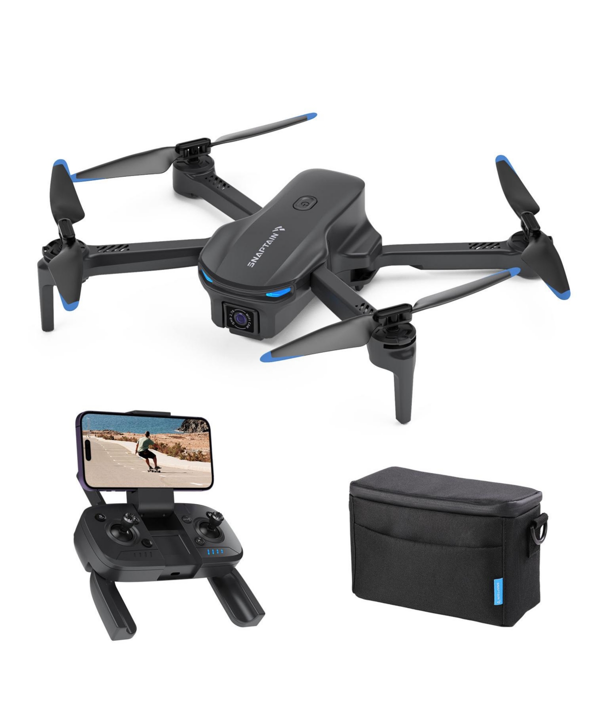 Click here for Snaptain Vantop Snaptain E20 2.7K Drone with Remot... prices