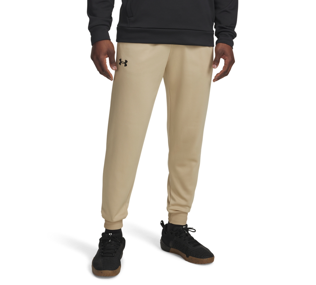Click here for Under Armour Mens Armour Fleece Jogger Pants - Fie... prices