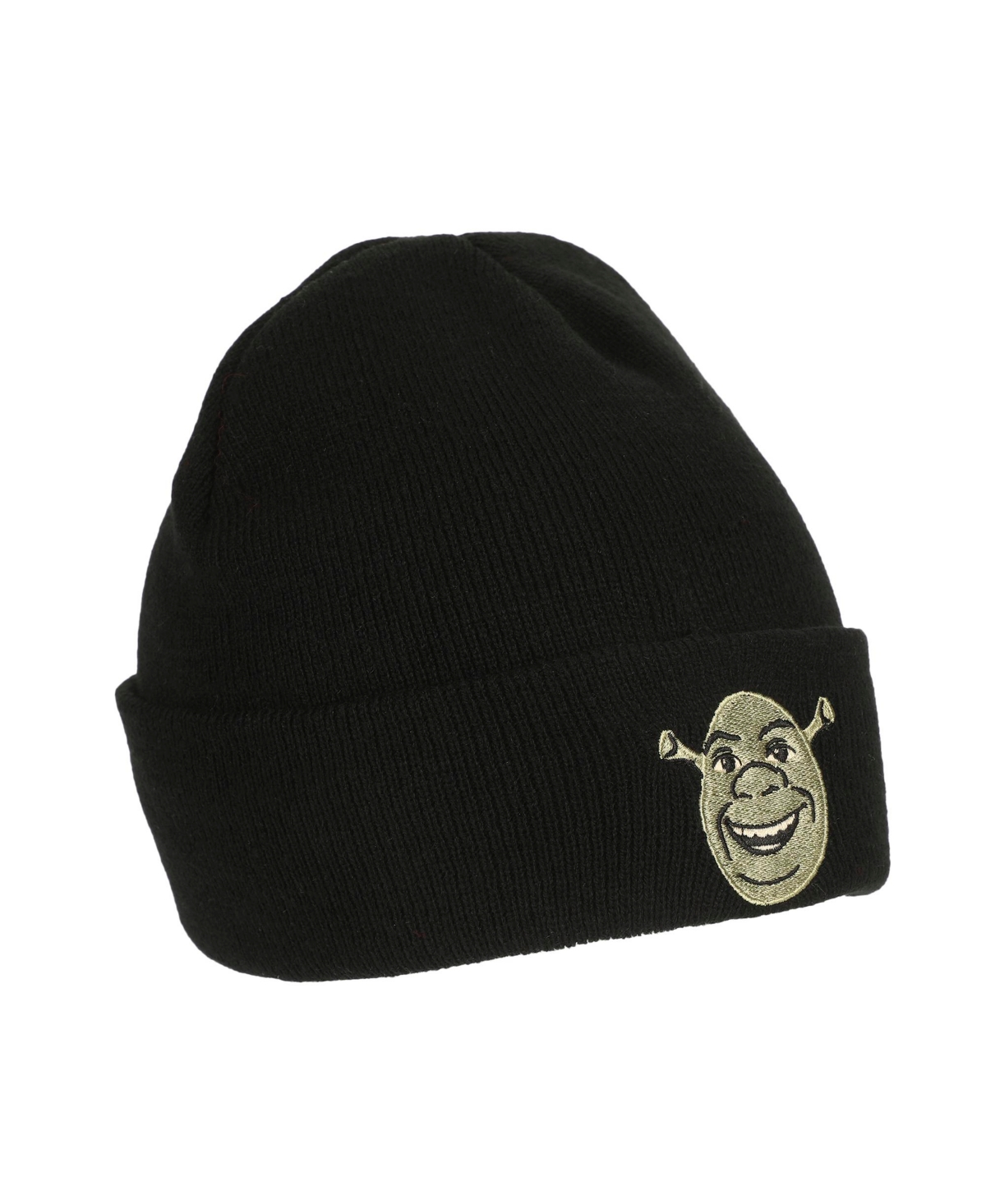 Click here for Shrek Mens Embroidery Acrylic Knit Standard Cuff B... prices
