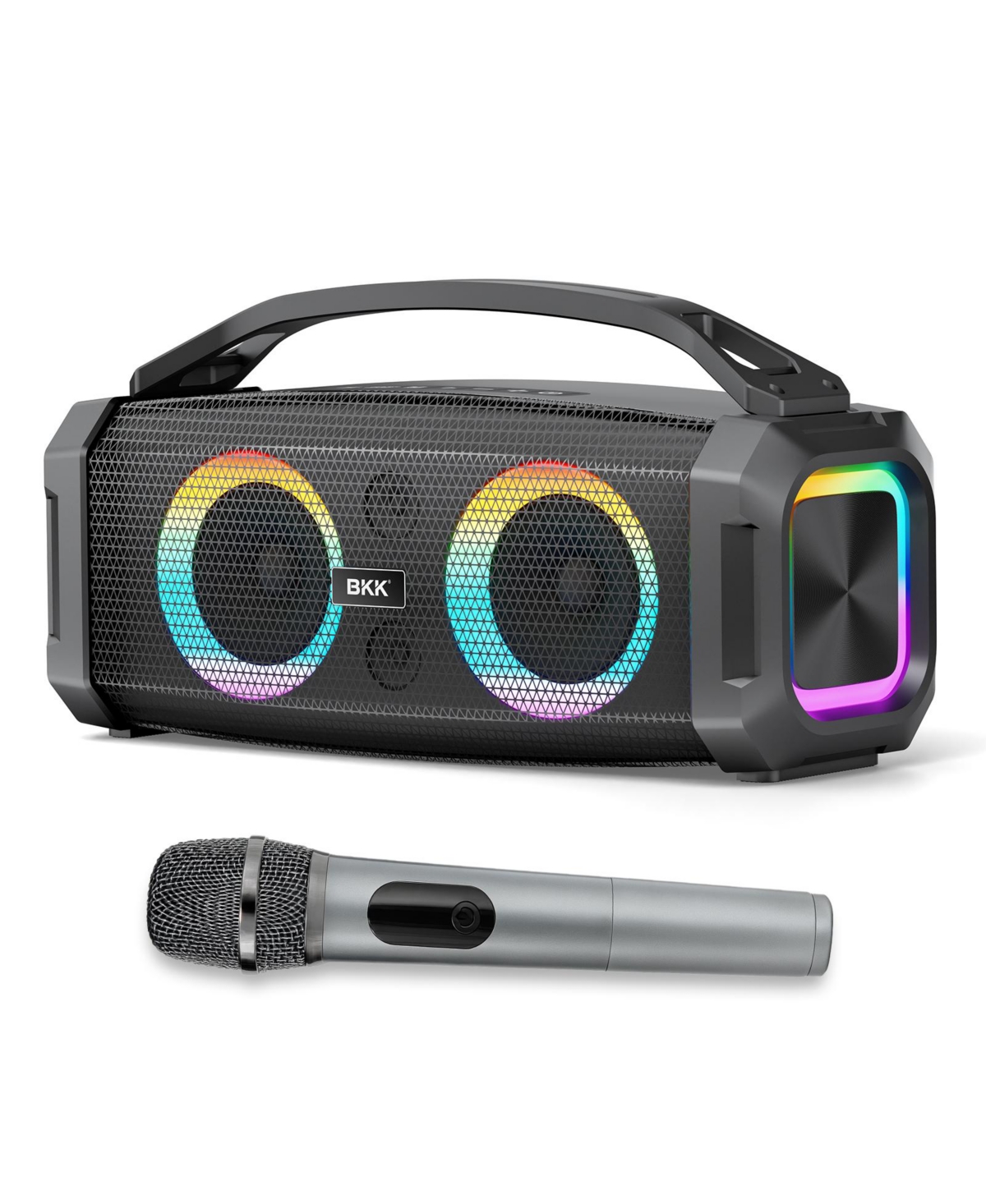 Click here for Sugift Portable Bluetooth Speaker with Subwoofer... prices