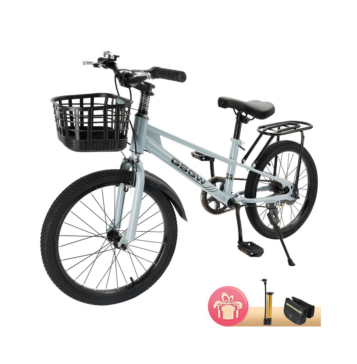 Click here for Artudatech 20-Inch Kids Bike with 180° Rotati... prices