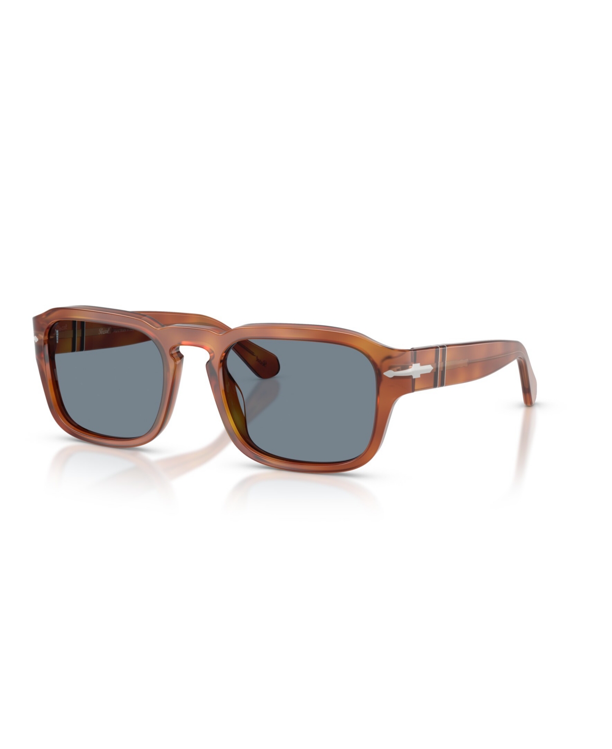 Click here for Persol Unisex Rectangle Sunglasses  PO3386S - Terr... prices