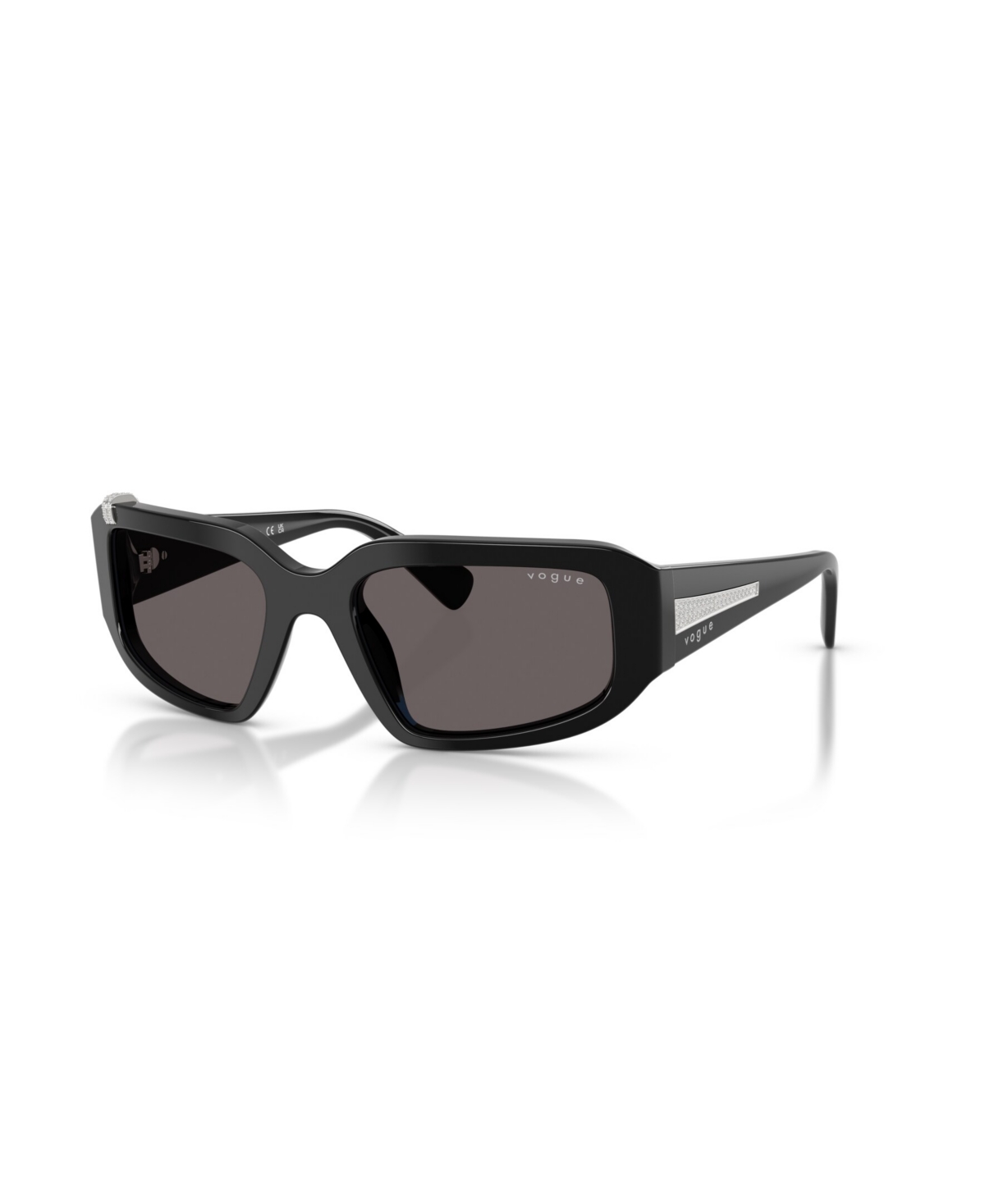 Click here for Vogue Eyewear Womens Geometric Sunglasses  VO5688S... prices