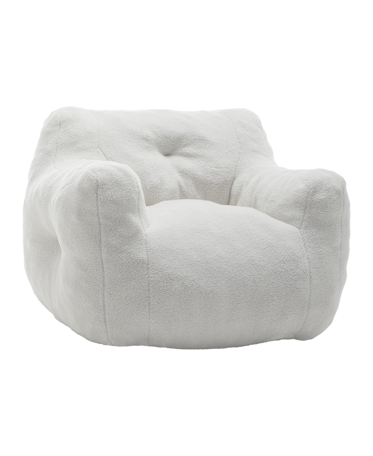 Click here for Jujabu Bean Bag Sofa Chair  Stuffed High-Density F... prices