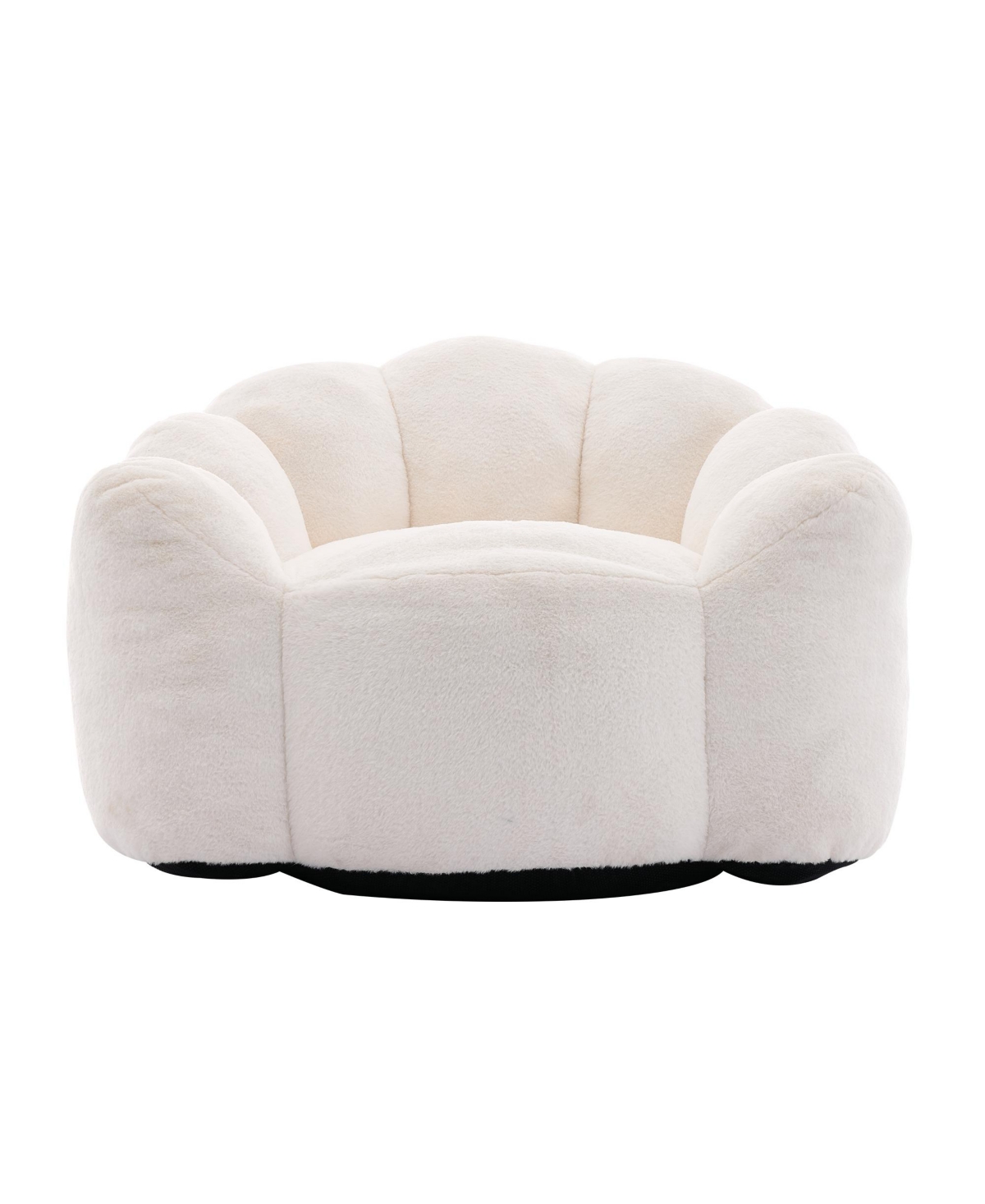Click here for Jujabu Bean Bag Sofa With Pull Ring - White prices