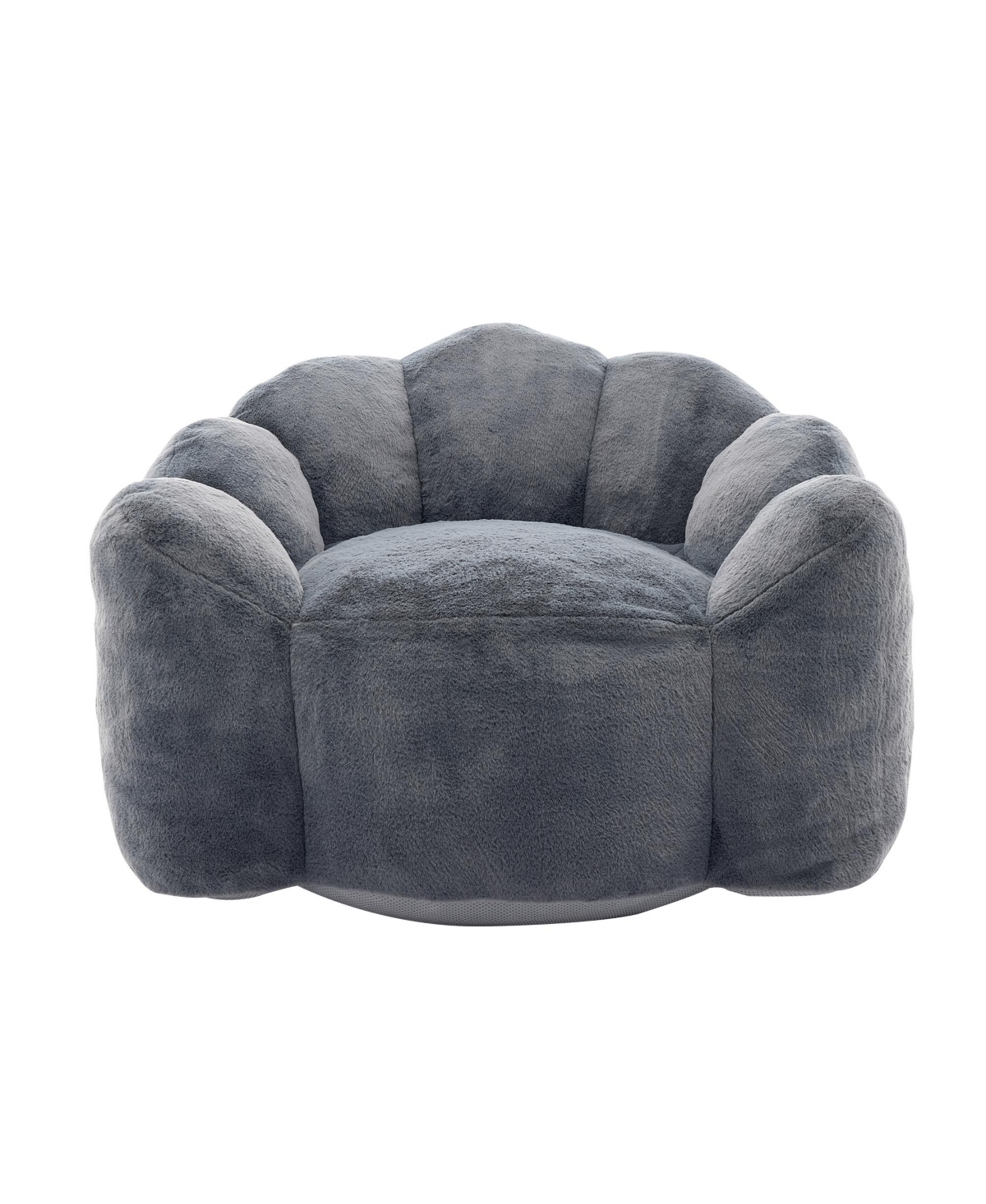 Click here for Jujabu Bean Bag Sofa With Pull Ring - Grey prices