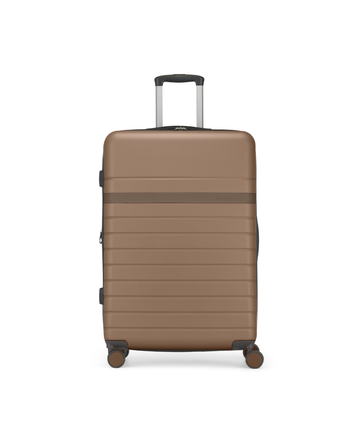 Click here for Bugatti Lisbon 30 Check-In Large Spinner - Mocha prices