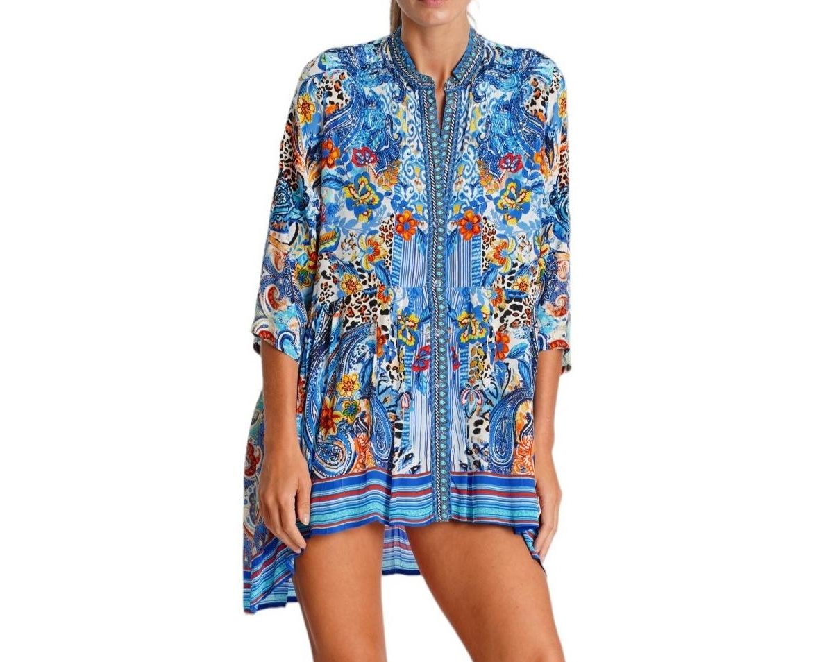 Click here for La Moda Clothing Womens Short Asymmetrical Dress w... prices