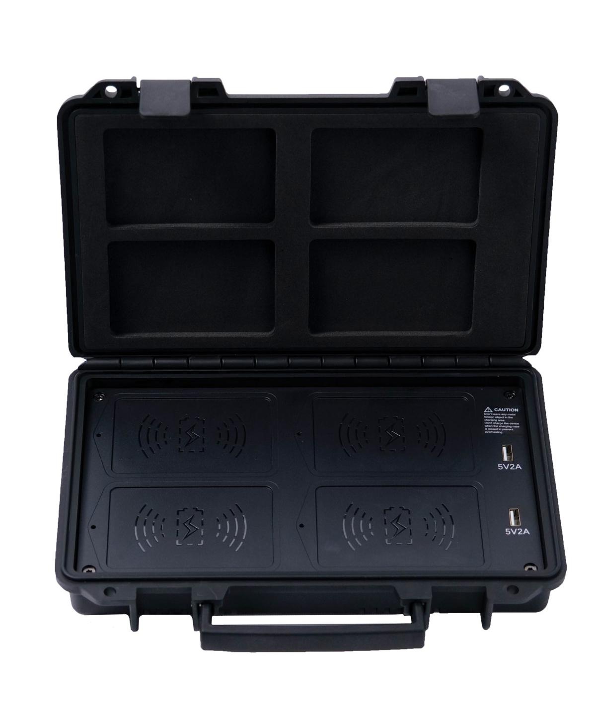 Click here for Aputure Mc 4 Light Wireless Charging Case prices
