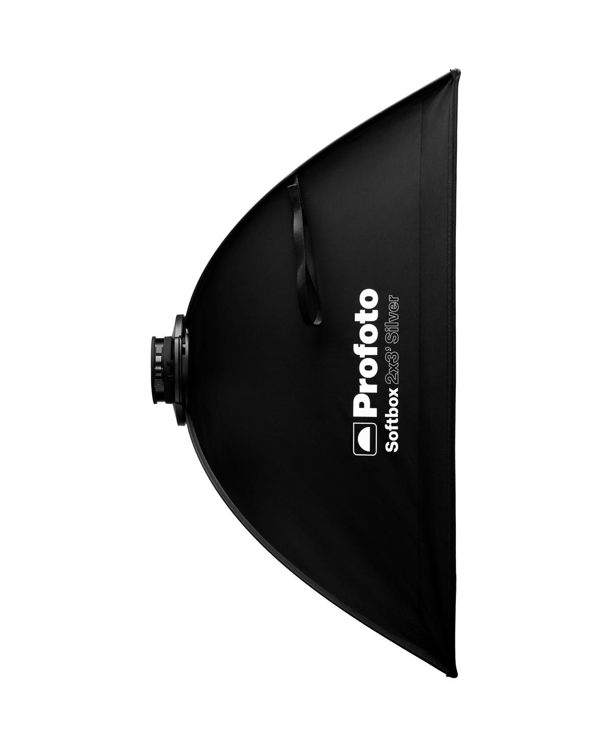 Click here for Profoto Profoto Softbox 2x3  Silver prices