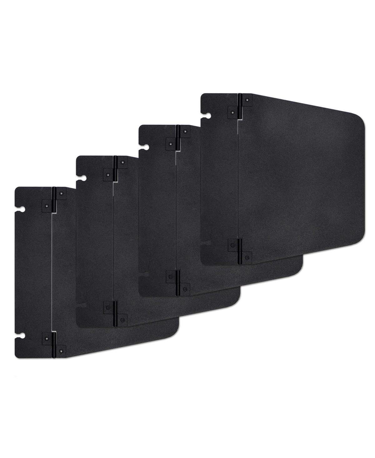 Click here for Elinchrom 8.3" Barndoors Kit - Black prices