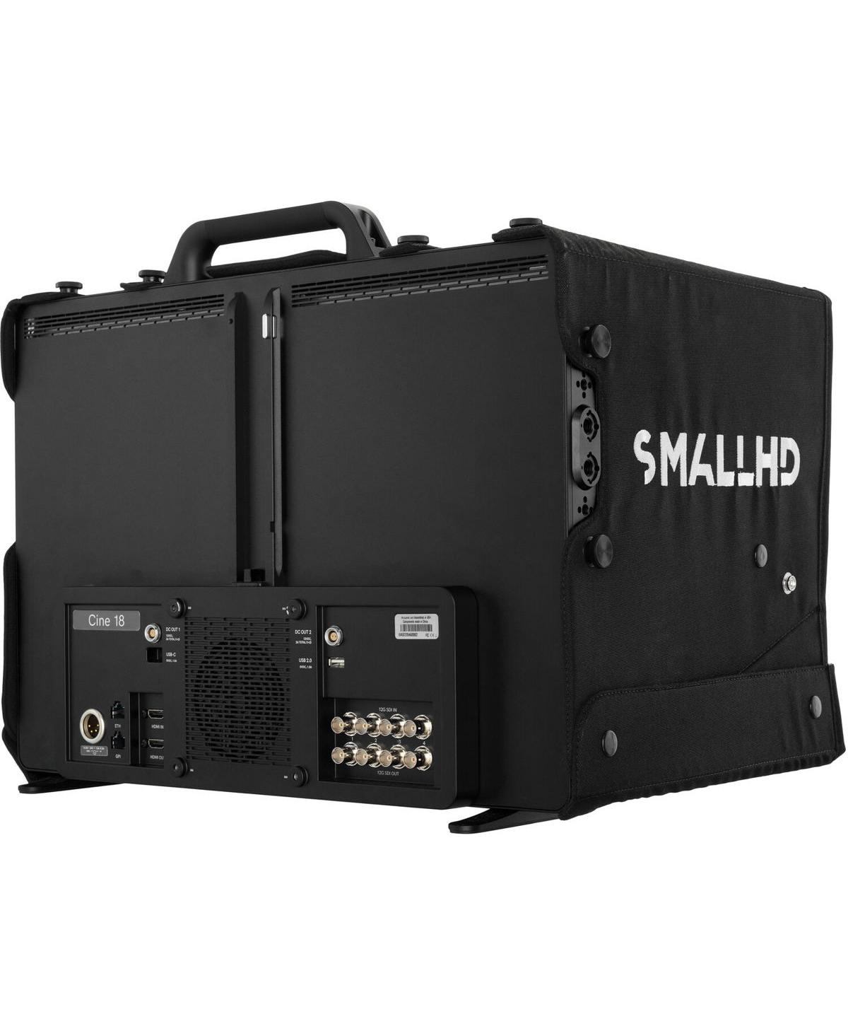 Click here for SmallHD Sunhood for Cine 18" Monitor prices