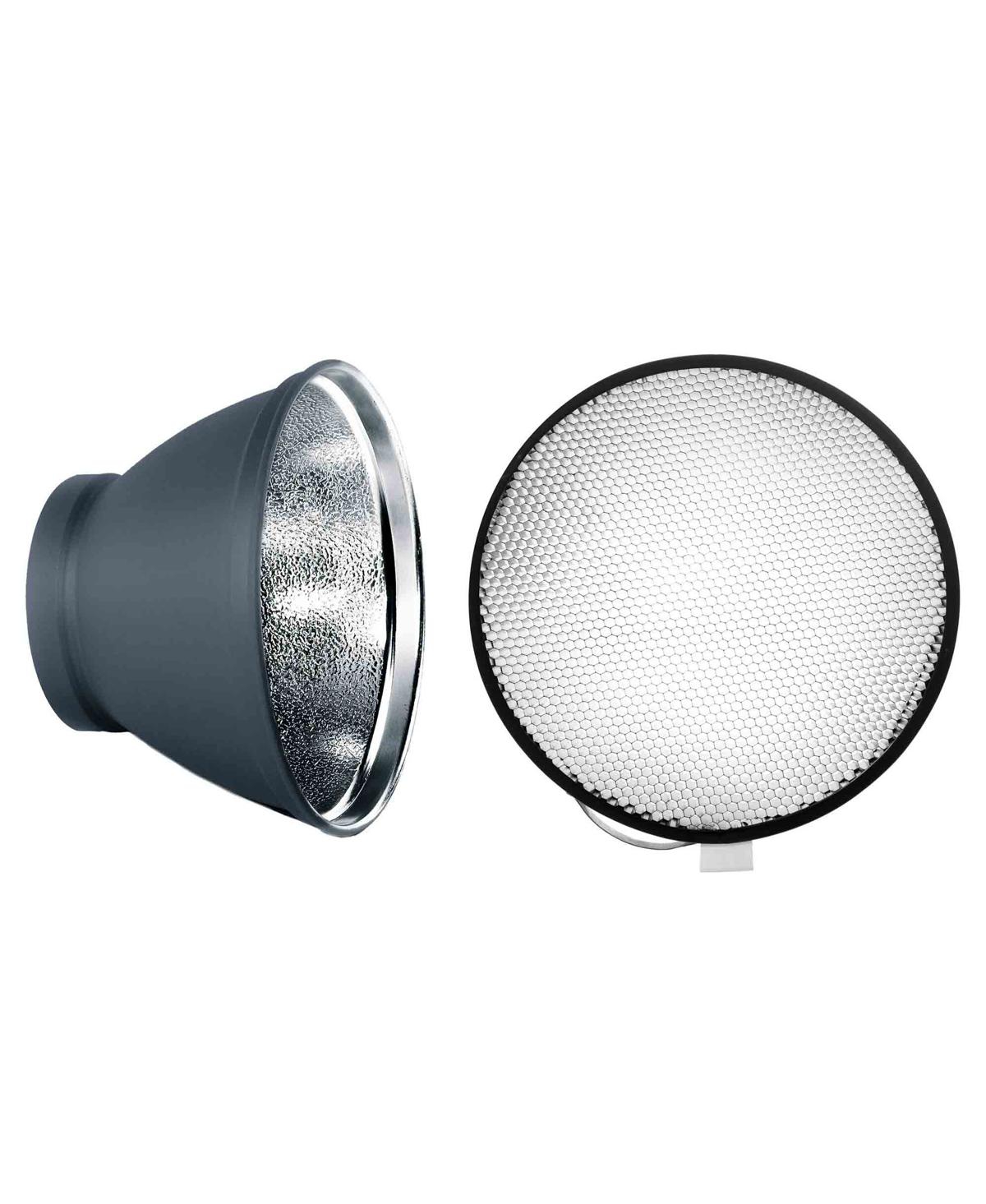Click here for Elinchrom 8.3" Standard Reflector with 30 Deg... prices
