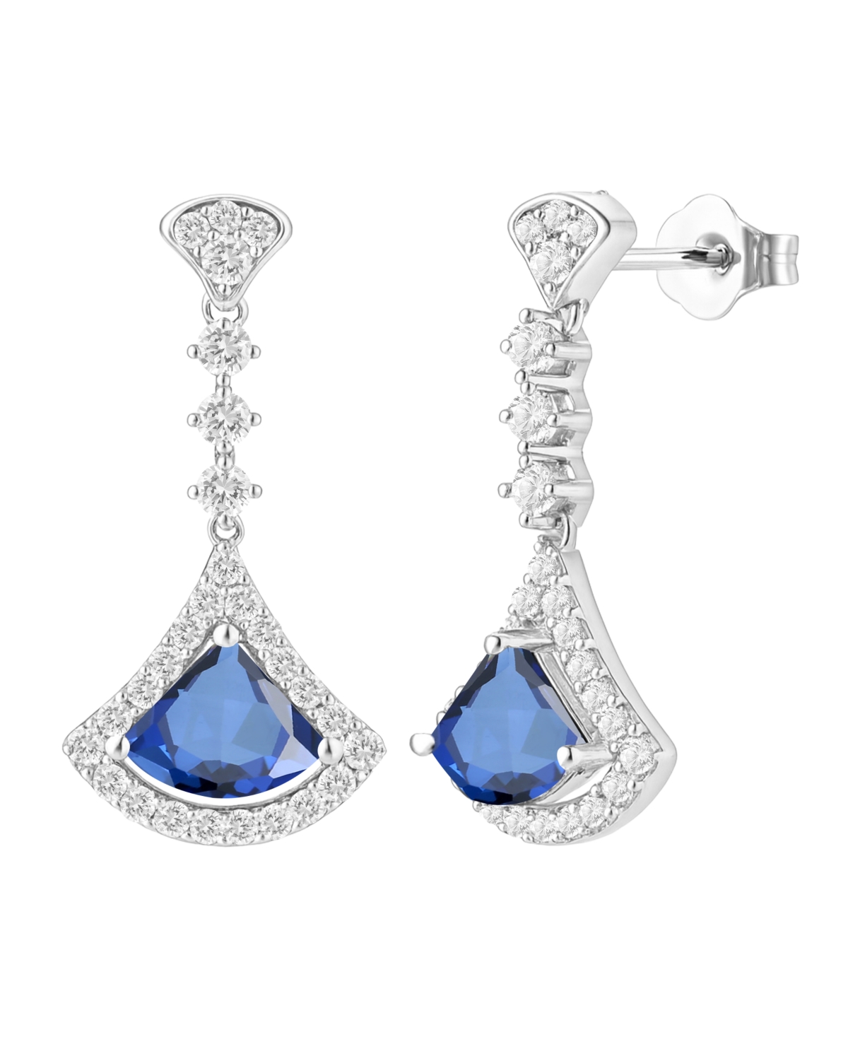 Click here for Macys Lab-Grown Sapphire (1-1/4 ct. t.w.) and Lab-... prices