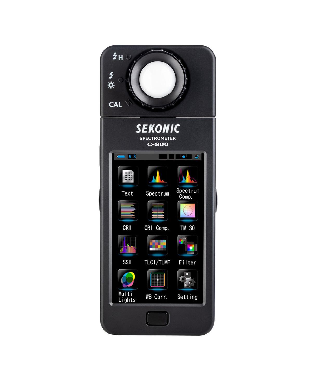 Click here for Sekonic Sekonic Spectomaster Meter (401-800) prices