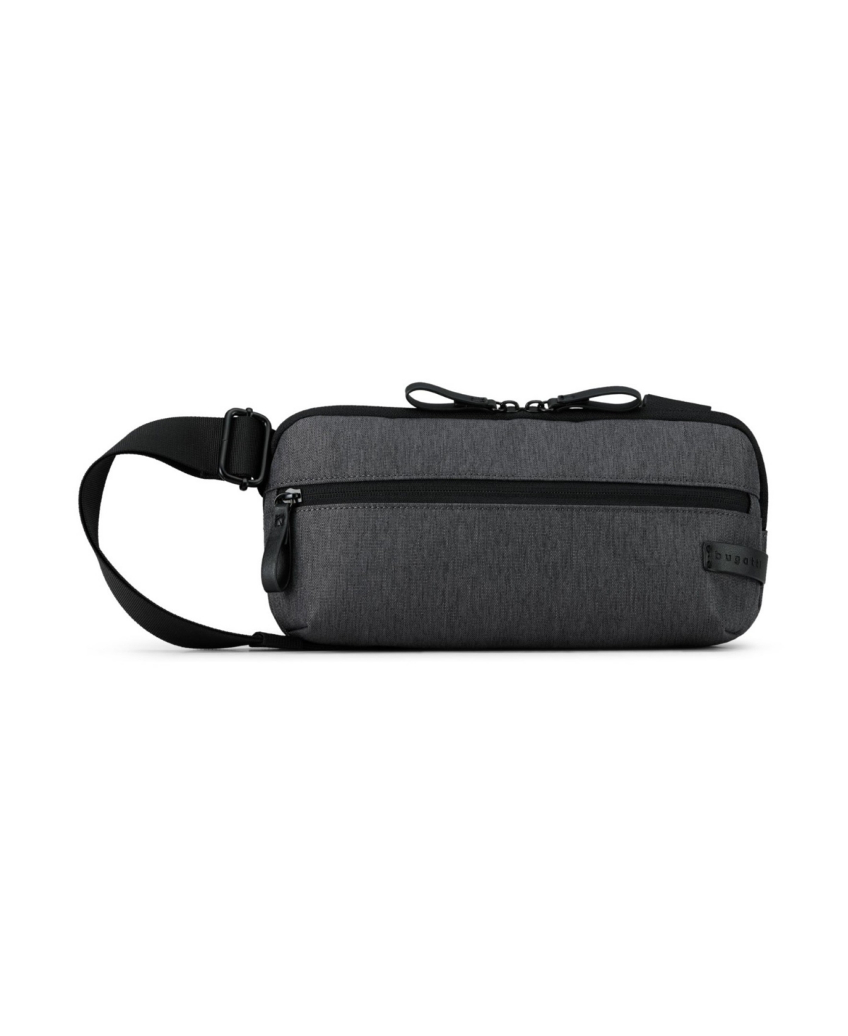 Click here for Bugatti Madison Money 2.25 Belt Bag - Gray prices