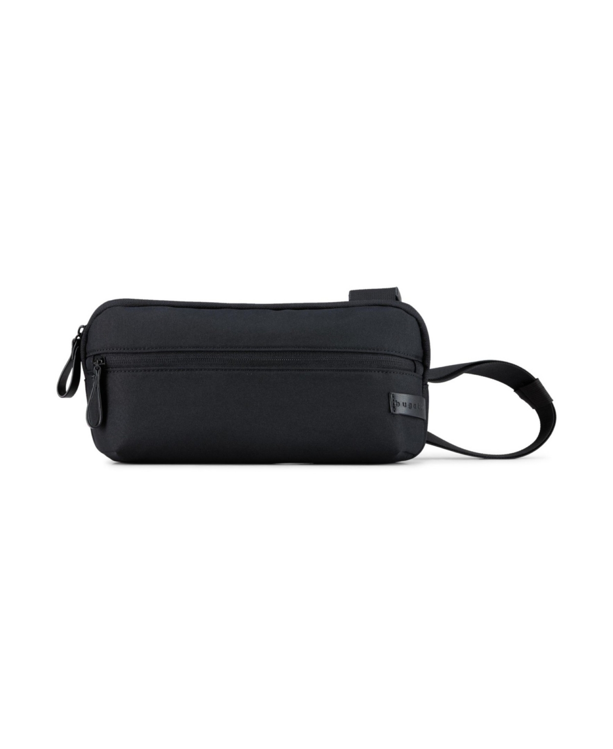 Click here for Bugatti Madison Money 2.25 Belt Bag - Black prices