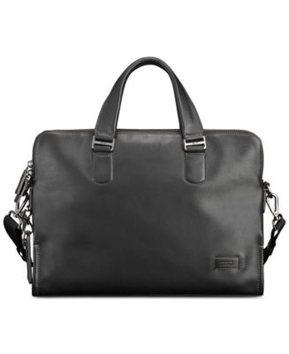 Tumi Men's Seneca Slim Briefcase - Macy's