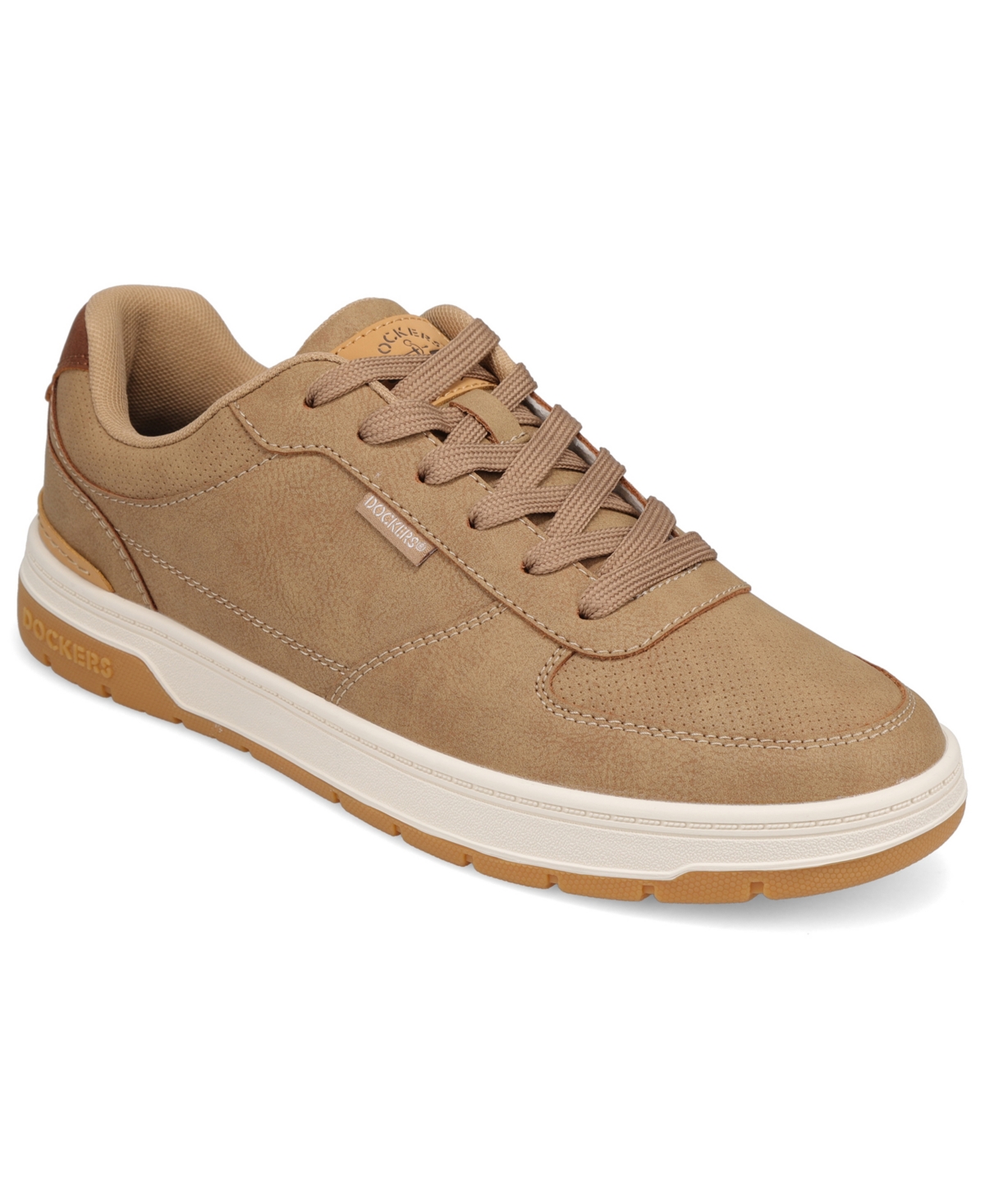 Click here for Dockers Mens Frederick Casual Lace-Up Sneaker Shoe... prices