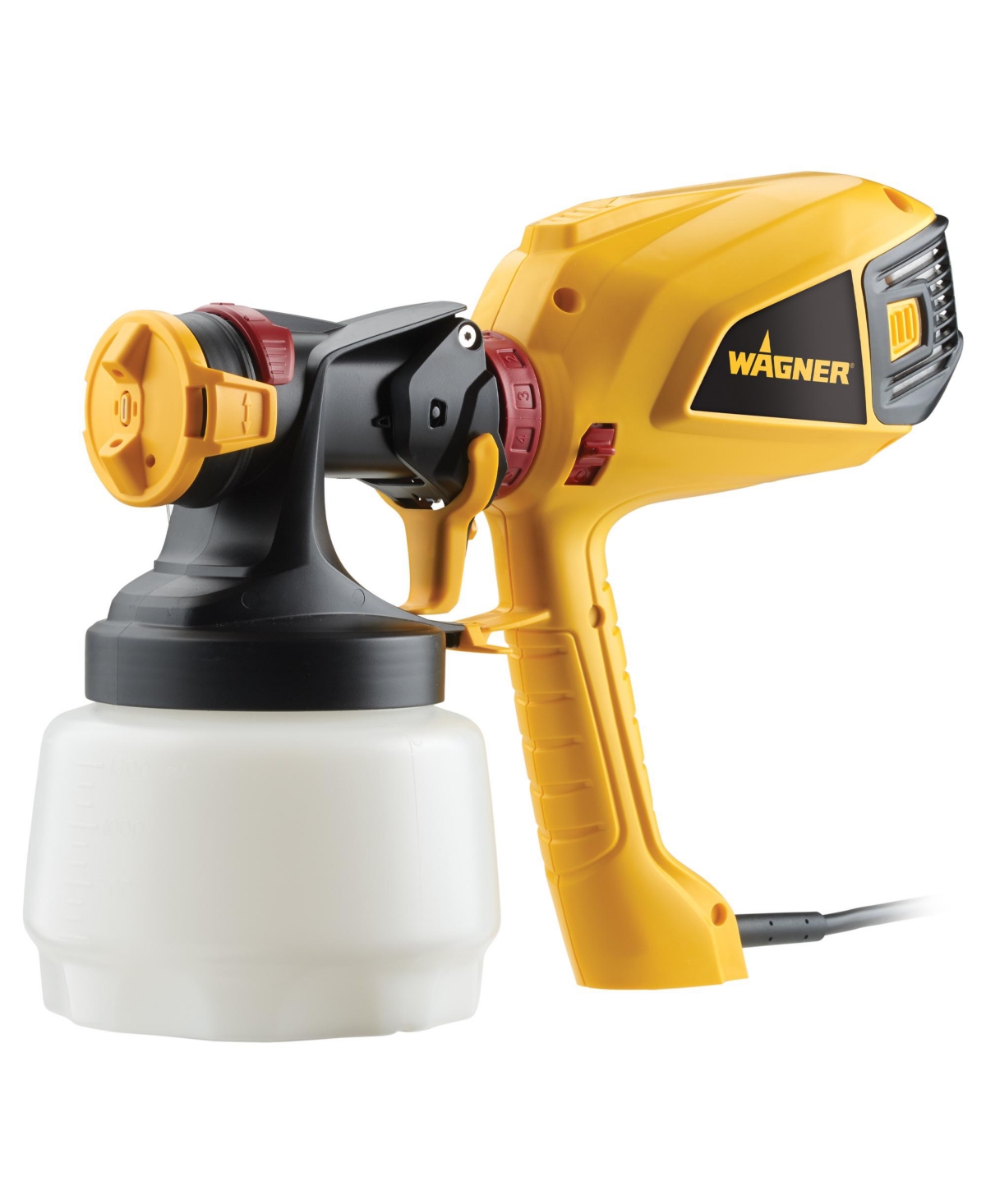 Click here for Wagner Spraytech Control Spray QX5 Sprayer prices