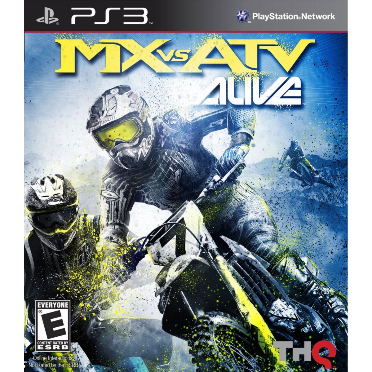 Click here for Mx vs. Atv Alive - PlayStation 3 prices