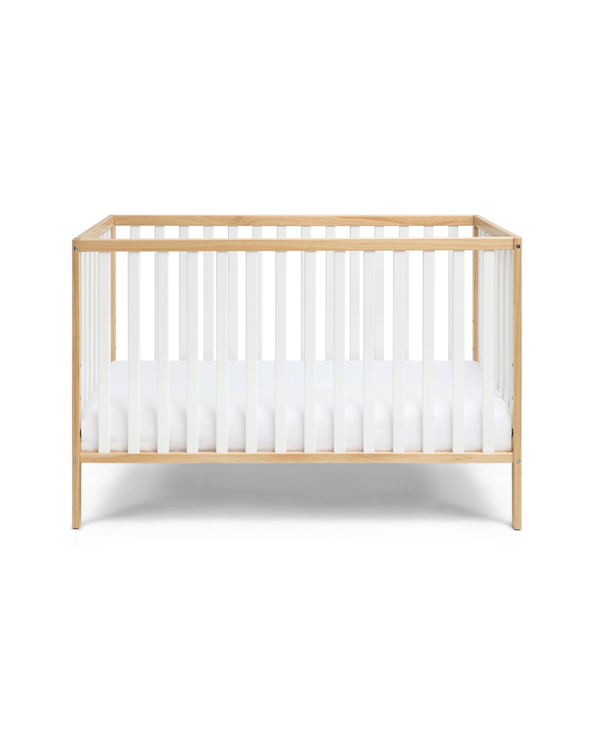 Click here for ForestnSky 3-in-1 Convertible Island Crib Natural/... prices
