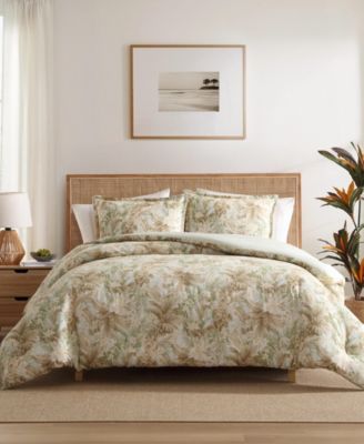 Click here for Tommy Bahama Palm Paradise 3 Pc. Comforter Set prices