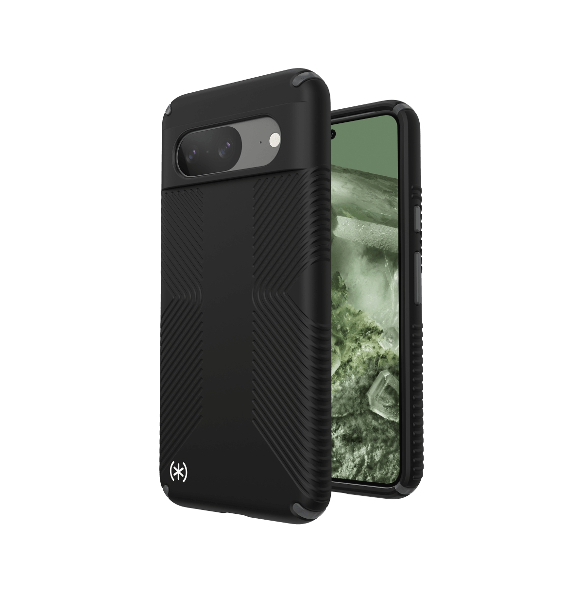 Click here for Speck Presidio2 Grip Case for Google Pixel 8 - Bla... prices