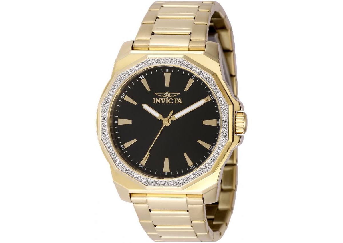 Click here for Invicta Mens 49107 Speedway Quartz 3 Hand Black Di... prices