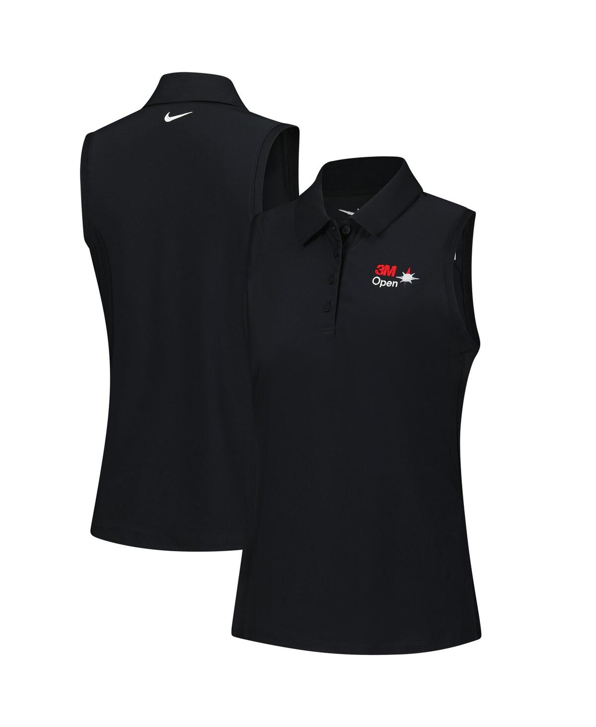 Click here for Nike Womens Black 3M Open Victory Performance Slee... prices