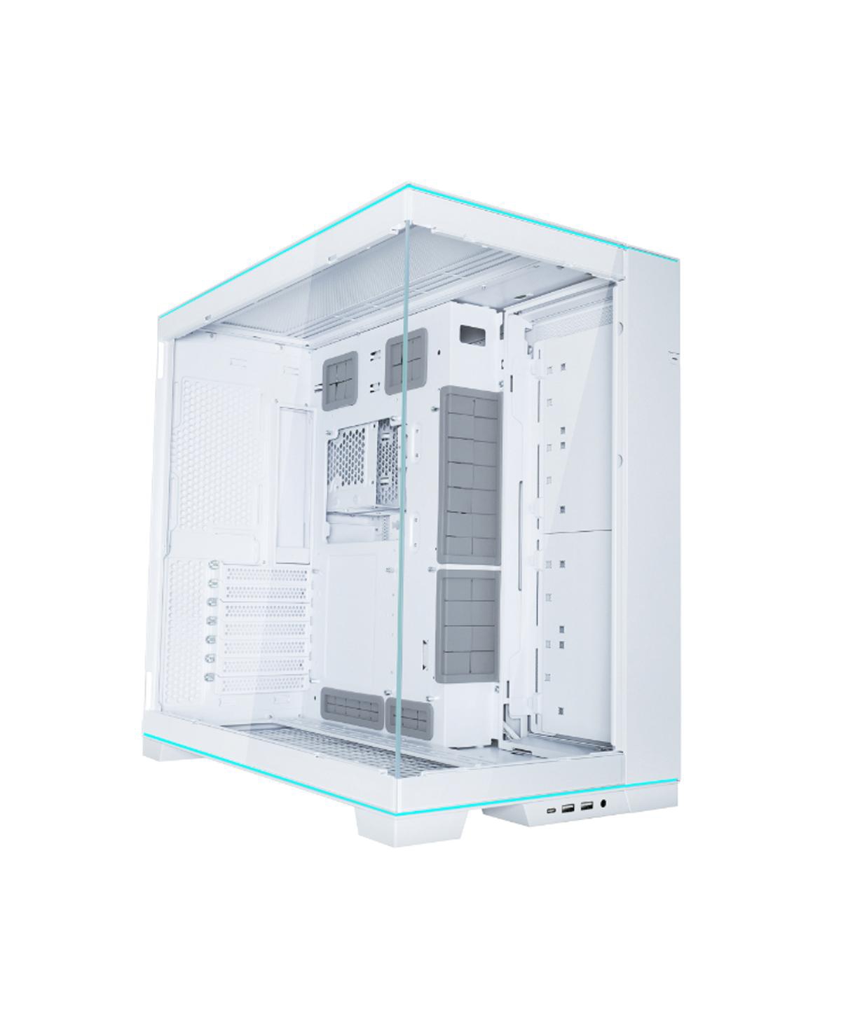 Click here for Lian-Li Lian-Li Case O11DERGBW Full Tower Tg 2x3.5... prices